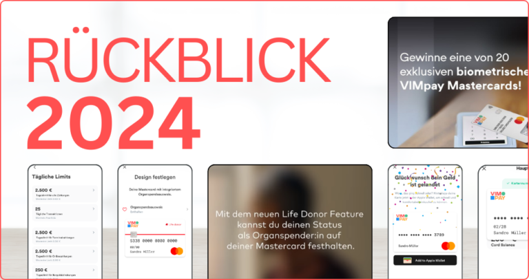 Rückblick 2024 » Blog @ VIMpay